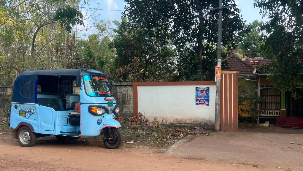 Air-conditioned electric auto in Gurgaon wins online praise amid heatwave