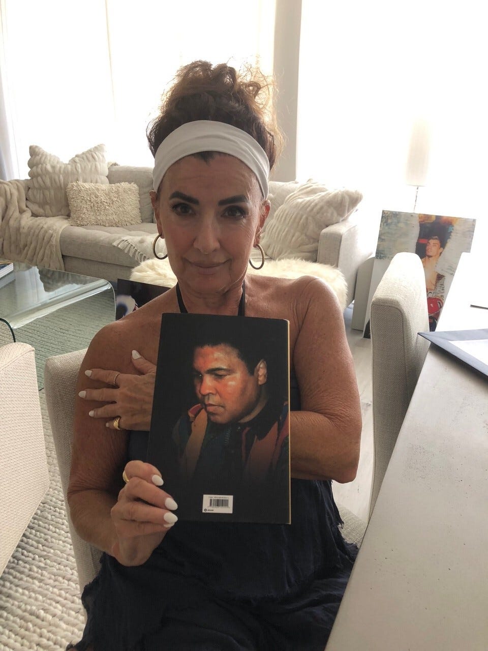 Muhammad Ali remembered by West Palm Beach photographer