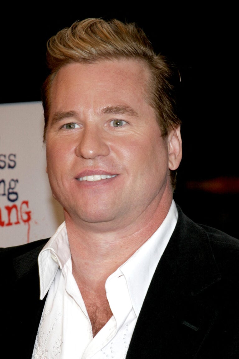 Val Kilmer called 'worst human being' by former director