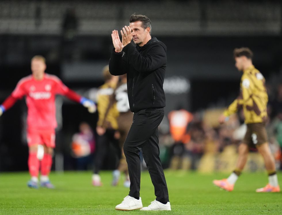 Marco Silva leaves Fulham after five years in charge as Portuguese ...
