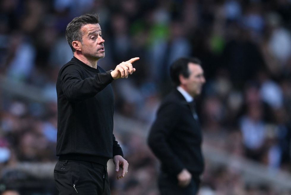 Marco Silva leaves Fulham after five years in charge as Portuguese ...