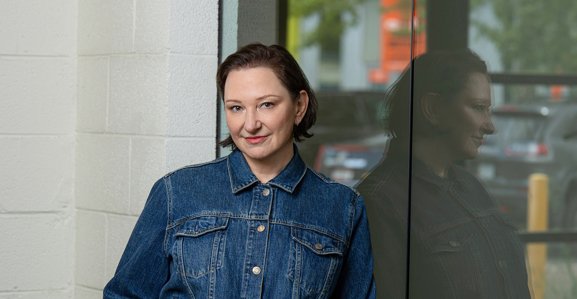 Women who rock: Tom's Jessica Alsing on 'Where real growth happens'