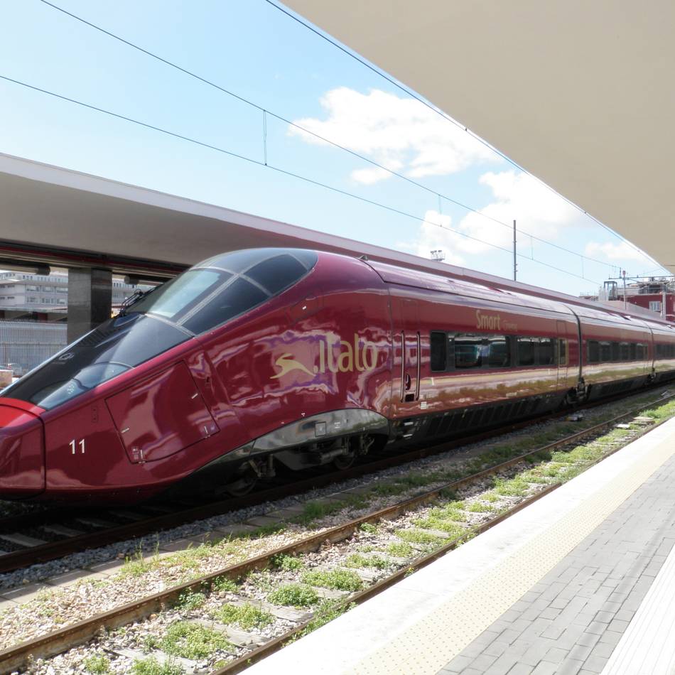 Zwei Unternehmen wollen die Deutsche Bahn herausfordern