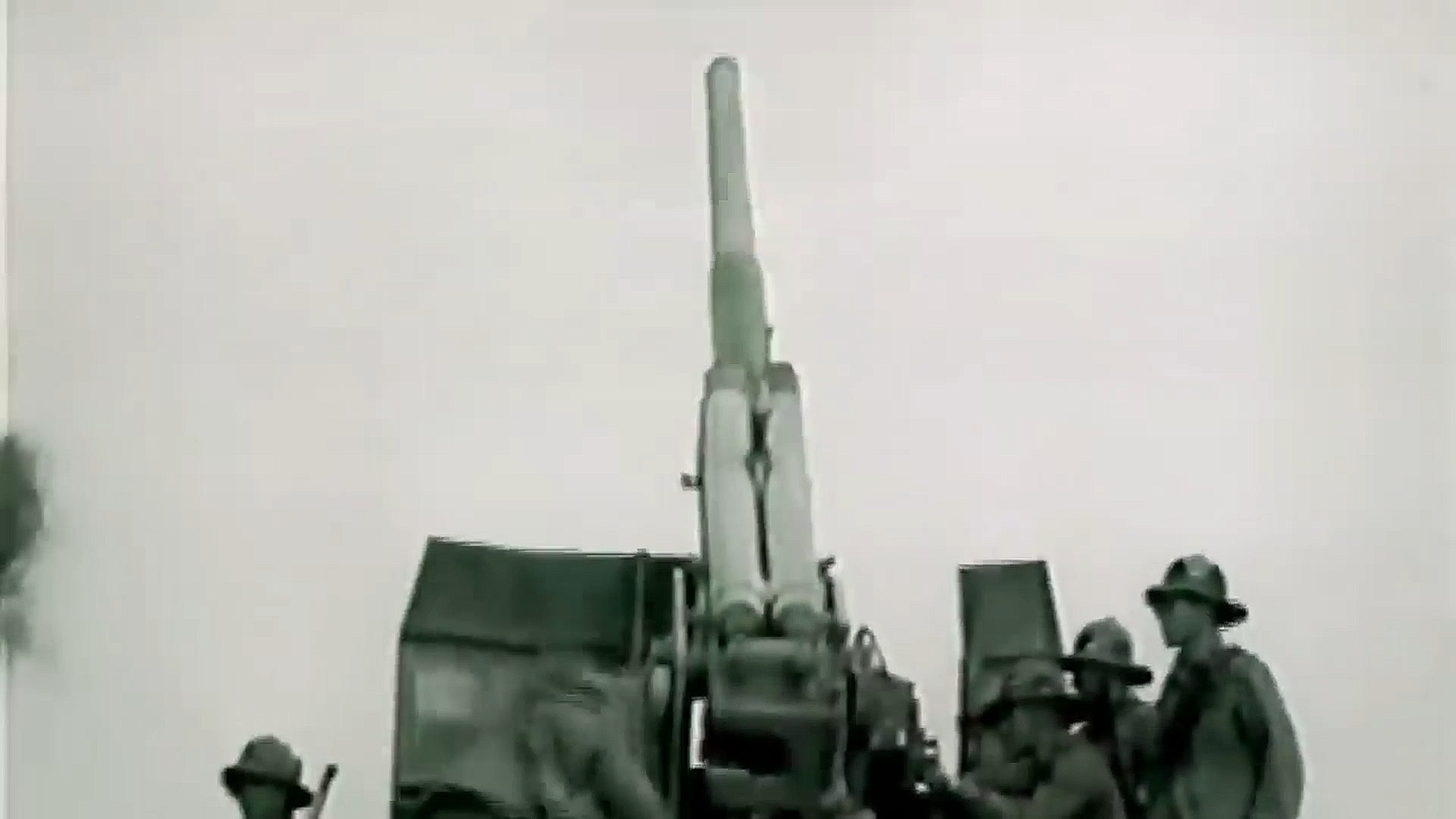 Rommel’s 88mm trap that shattered Britain’s invincible tank