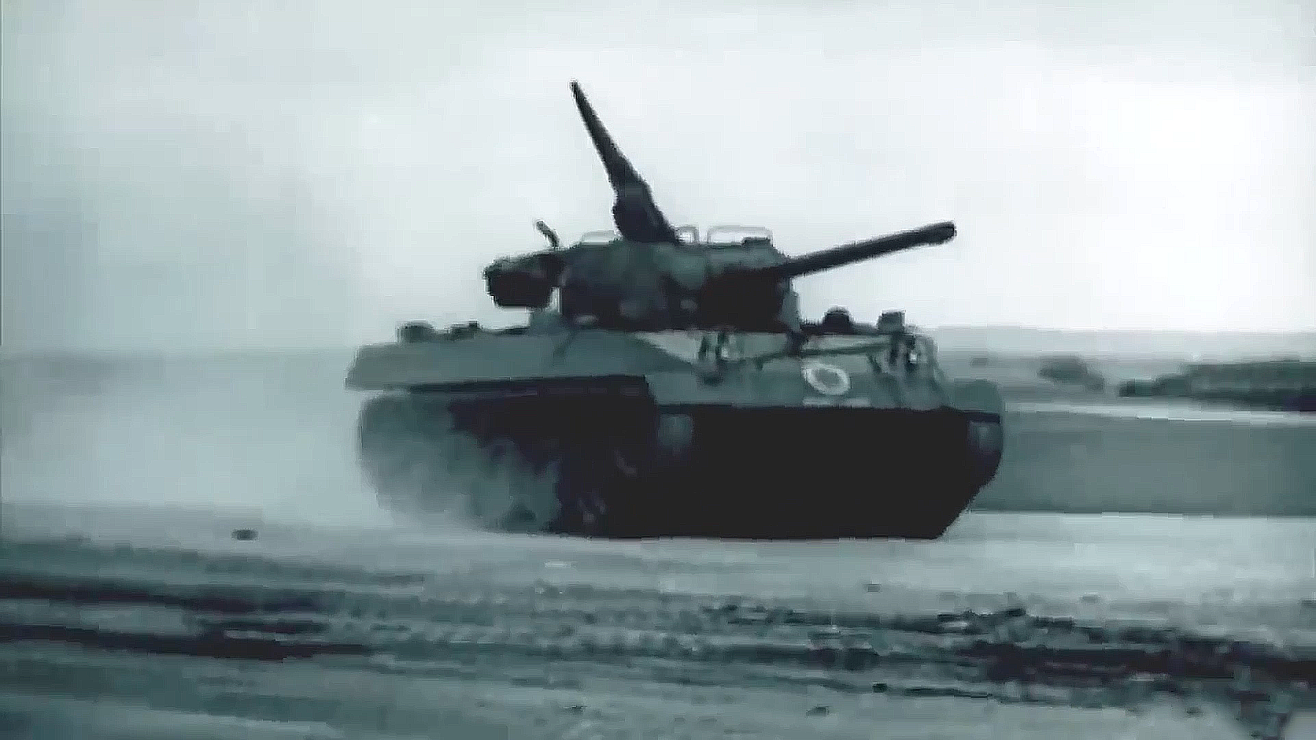 The fast American tank destroyer that hunted Panthers by outrunning them
