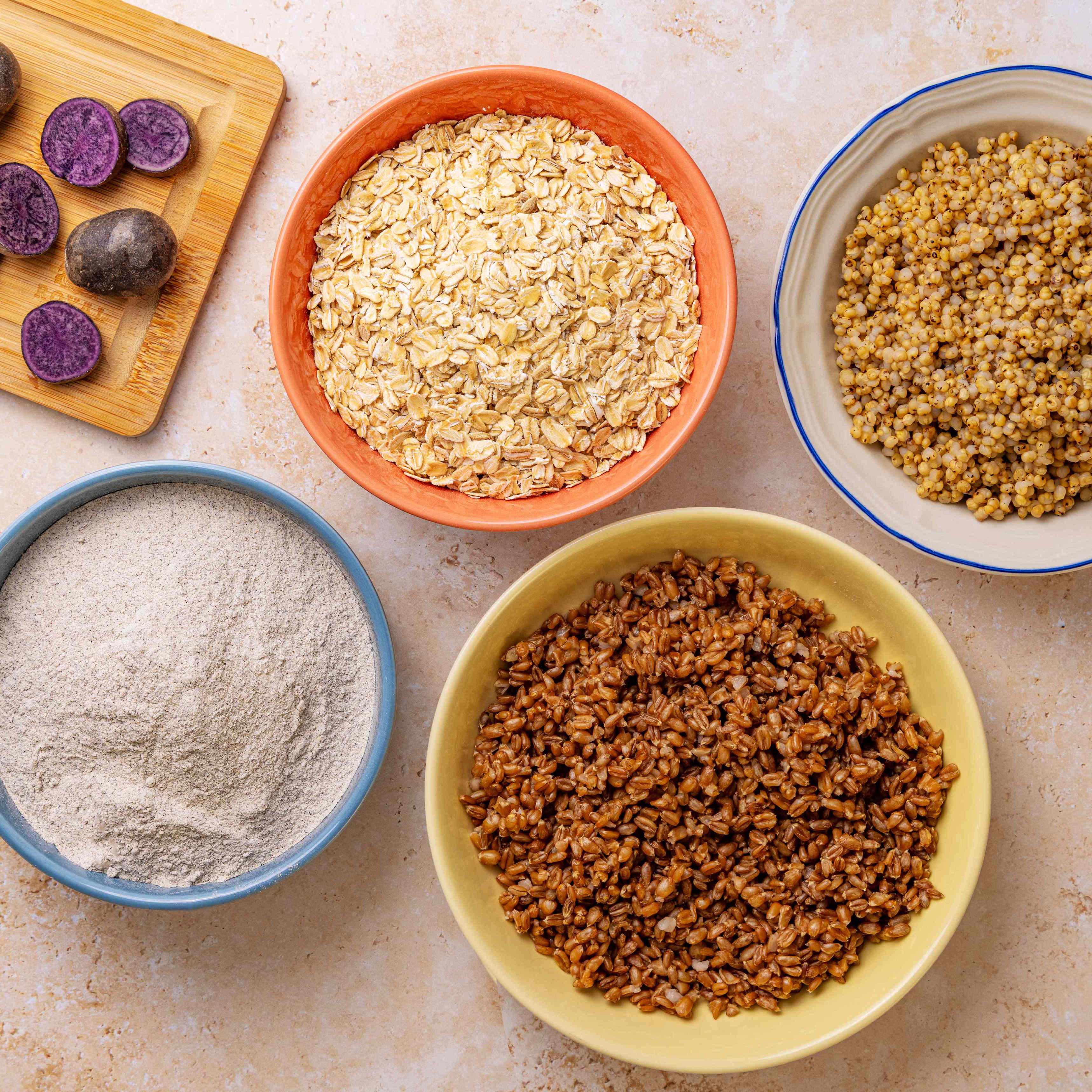 5 best anti-inflammatory carbs you should be eating, according to a ...