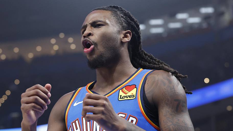 Hawks have perfect family reunion opportunity after OKC's shocking defeat