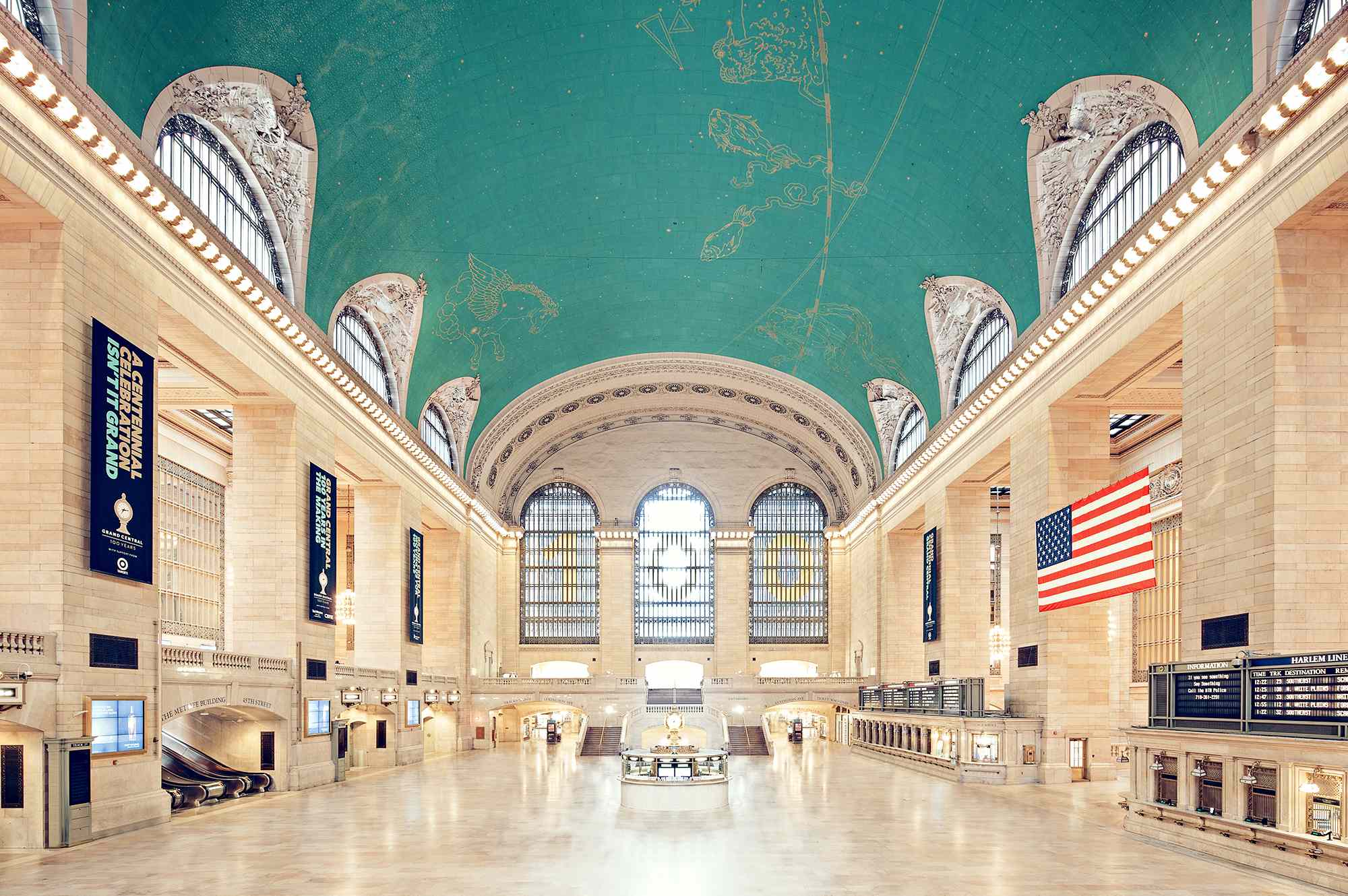 This is the no. 1 train station in the US.—and it ranked globally, too
