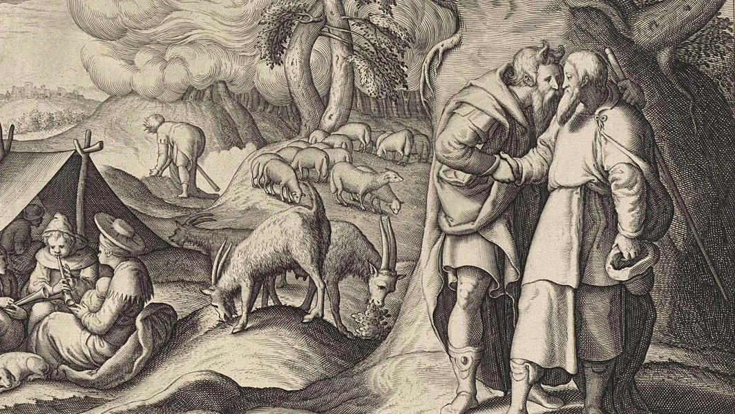 Moses’ journey from doubt to destiny