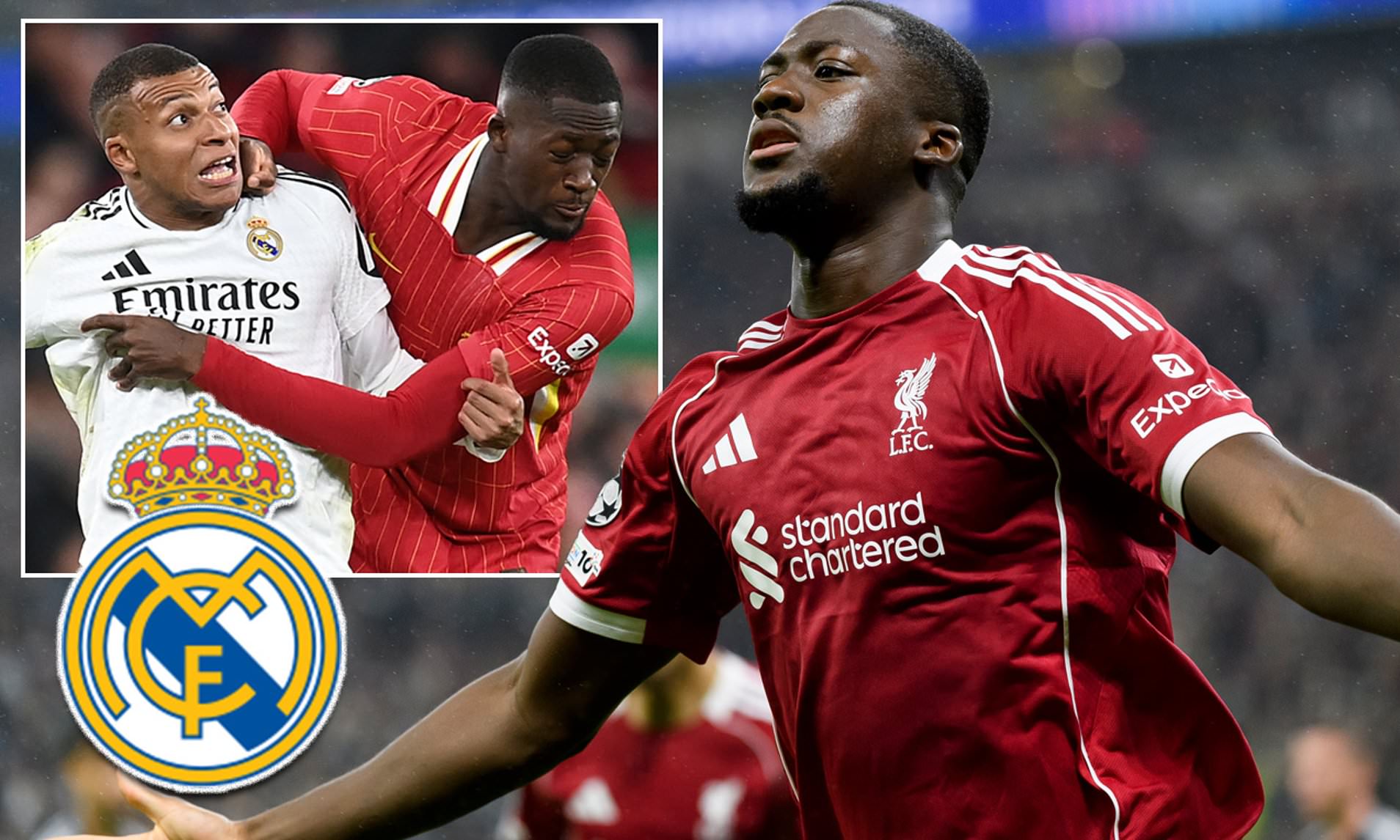 Ex-Liverpool defender Konate emerges as top summer target for incoming ...