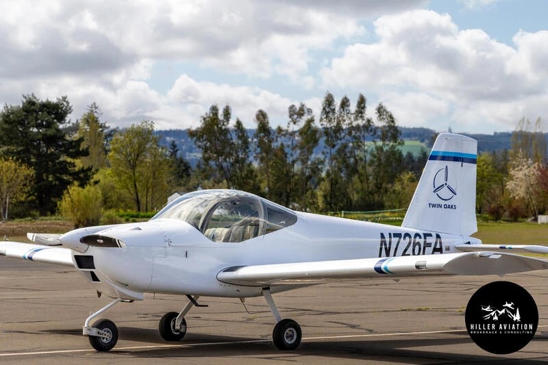 This 2024 Van's RV-12iS Is a Flight School-Ready ‘AircraftForSale' Top Pick