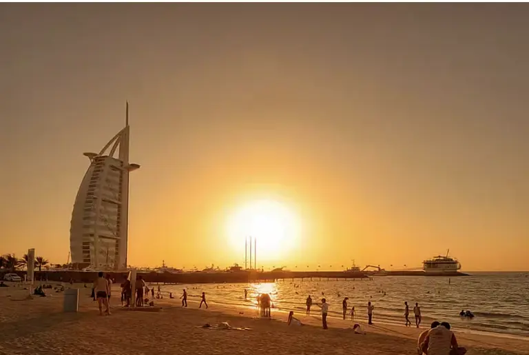 UAE weather tomorrow: Temperatures to hit 47ºC in some areas; fair ...