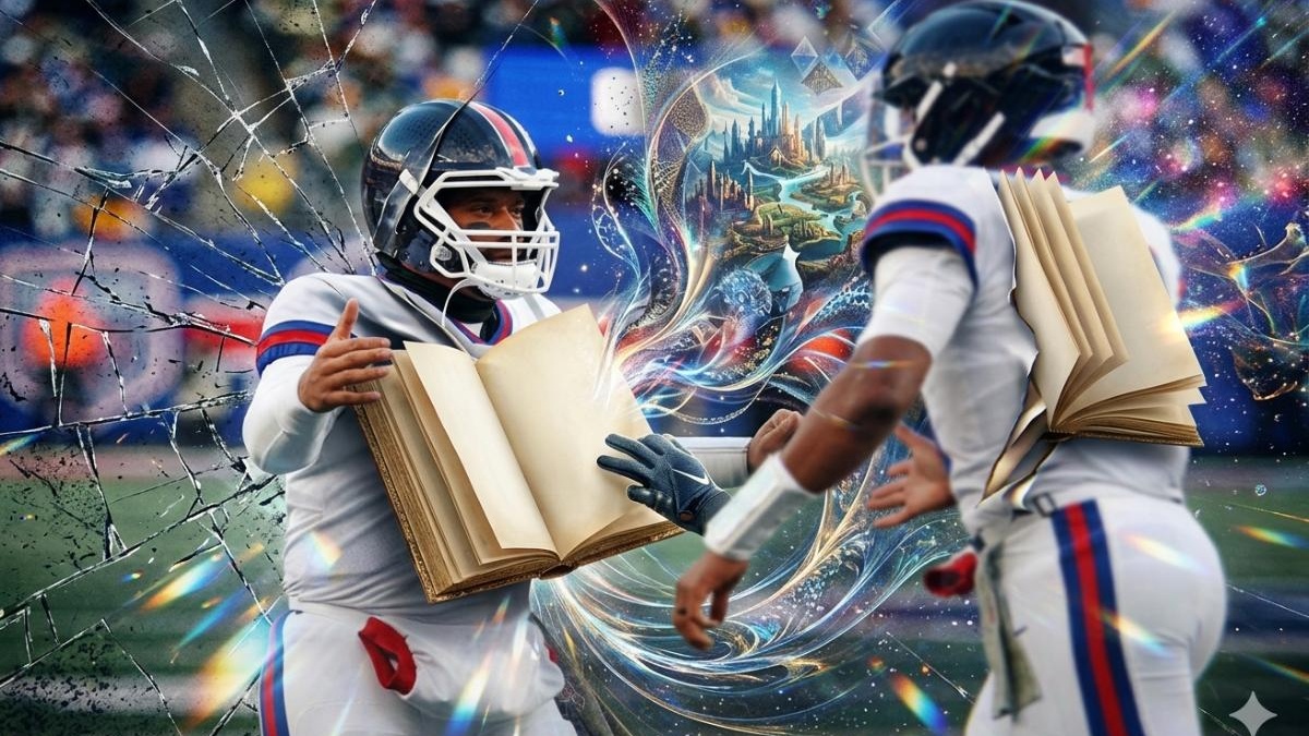 Russell Wilson starts a new chapter