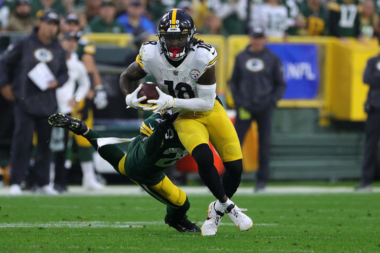 Steelers add former first-round pick after medical delay