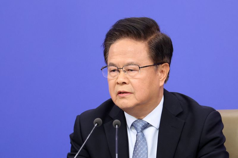 China's state planner head holds meeting with SOEs on reform, energy ...