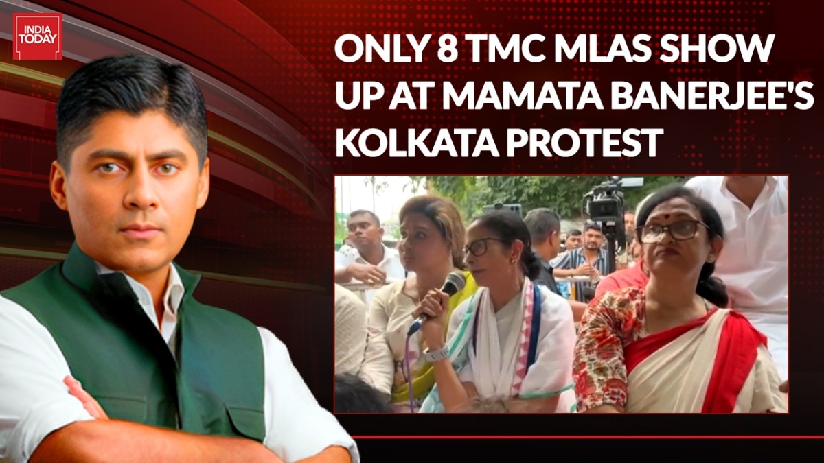 From murmurs of dissent to open rift: Will 50 rebel MLAs split Mamata's ...