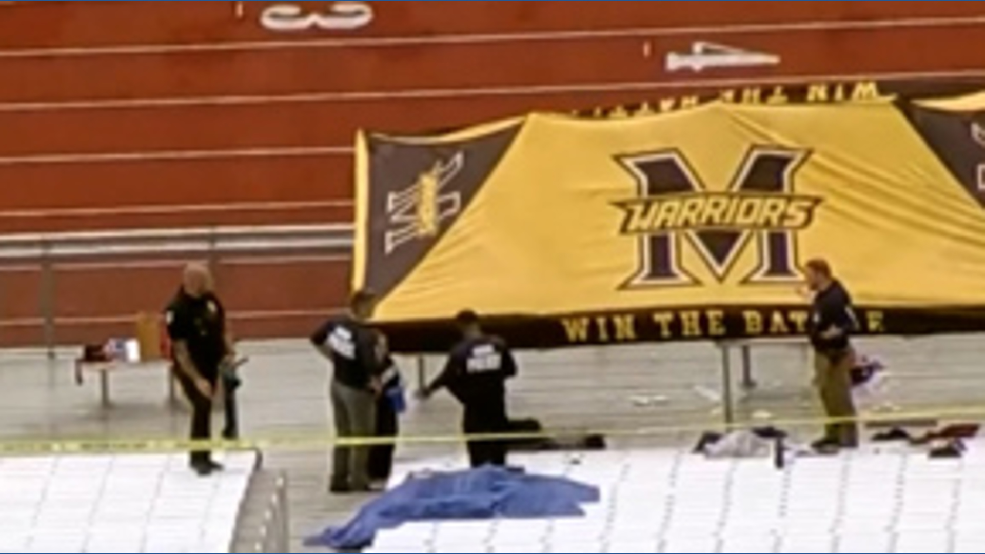 Track meet stabbing trial: Jury selection timeline - when opening ...