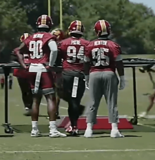 Washington Commanders OTAs: Sights and sounds from week 2