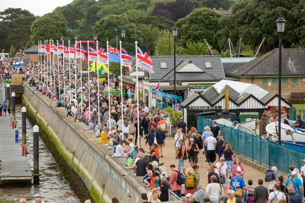 No big event for Armed Forces Day this year but organisers pledge it ...