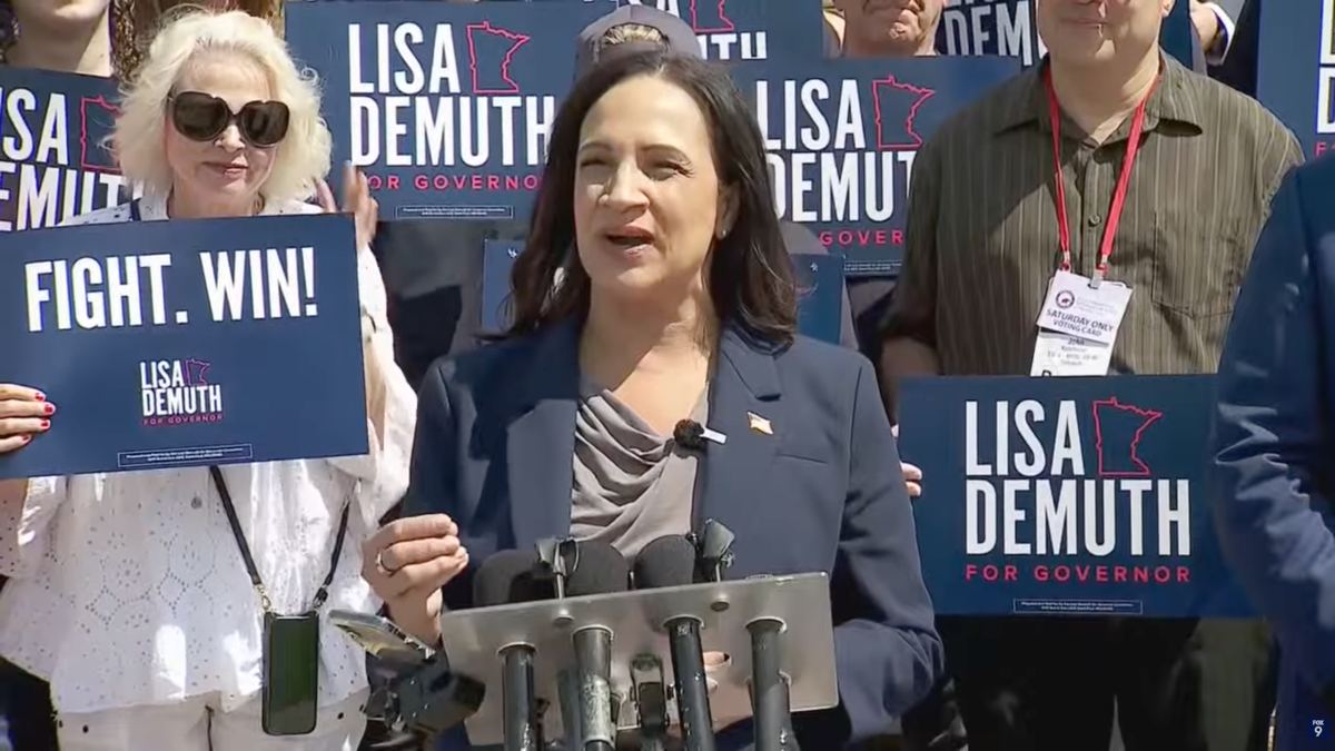 Lisa Demuth pushes on with gubernatorial campaign despite losing GOP ...