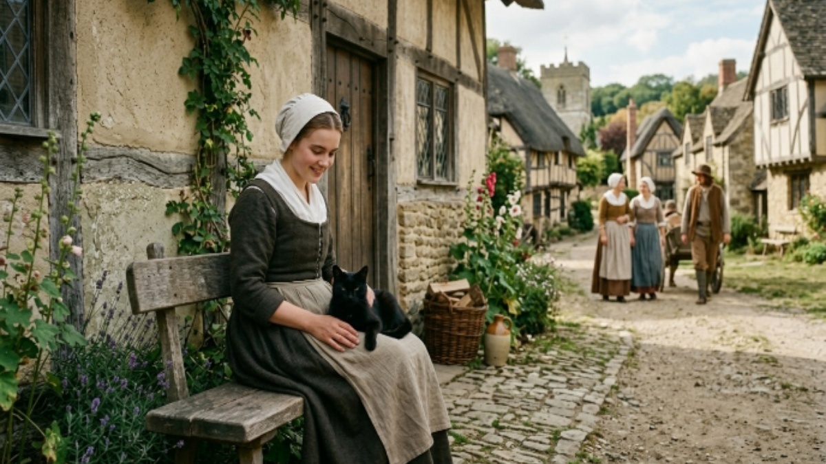 10 normal things that could have gotten you accused of witchcraft in ...