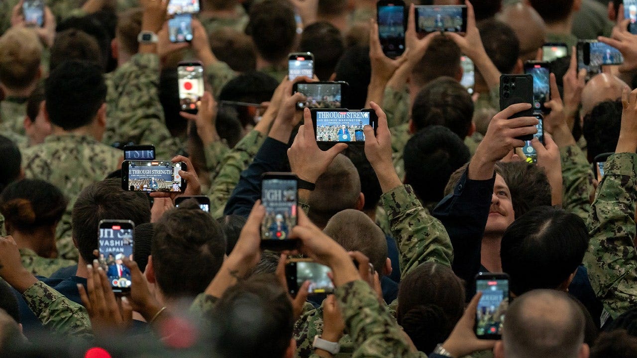 Foreign enemies have a shockingly simple way to track US troops ...