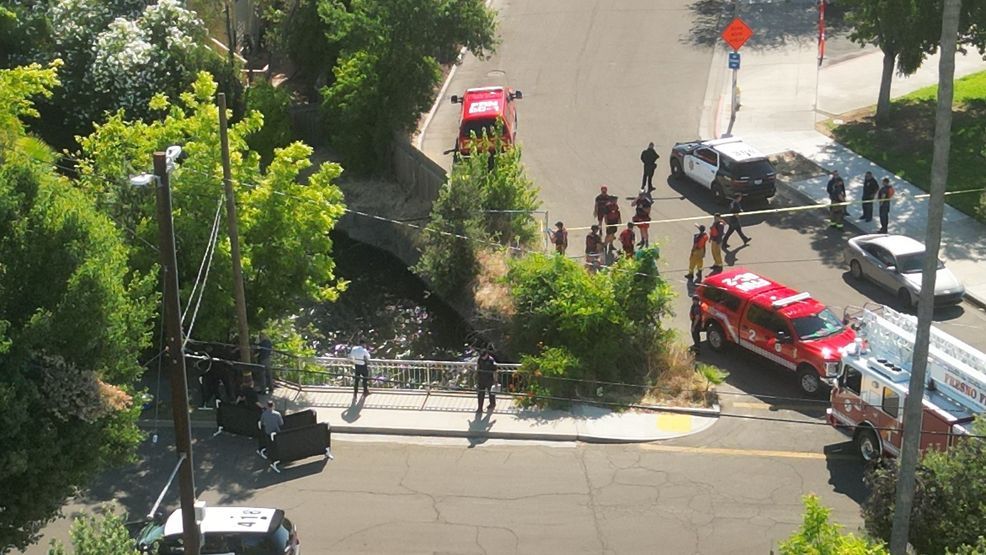 Second body found in same canal where murder victim found
