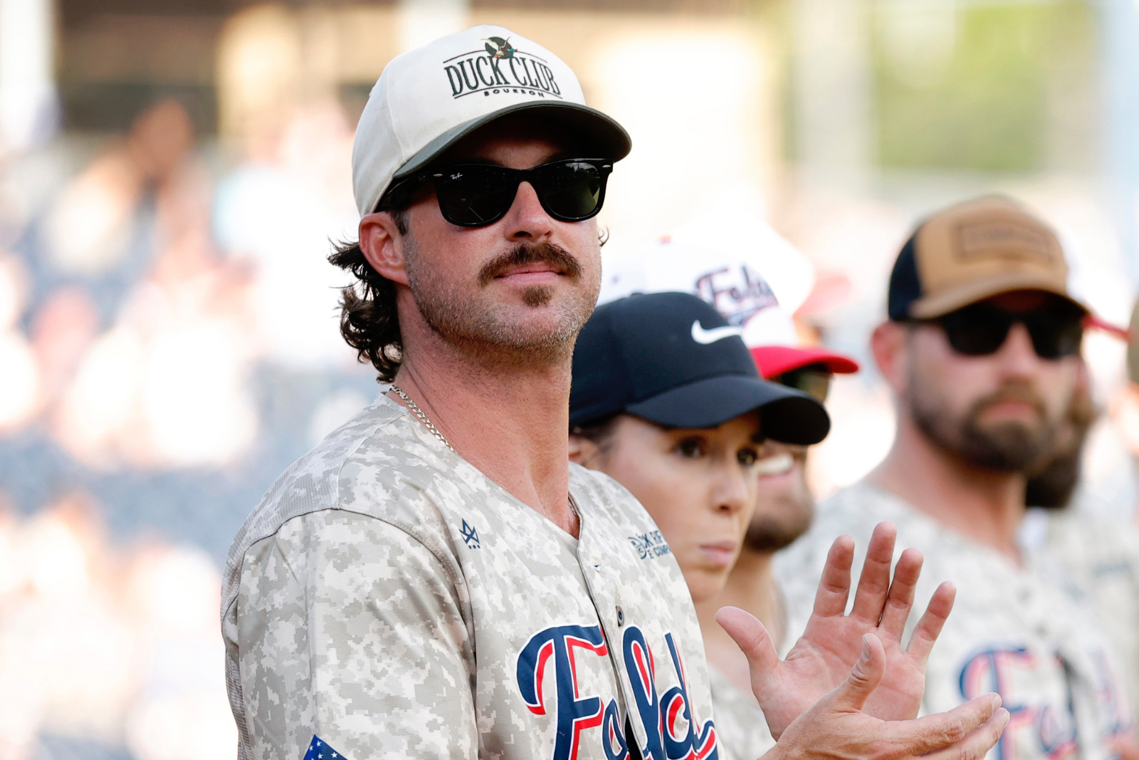 Riley Green on becoming a dad one day: ‘I think about it a lot’