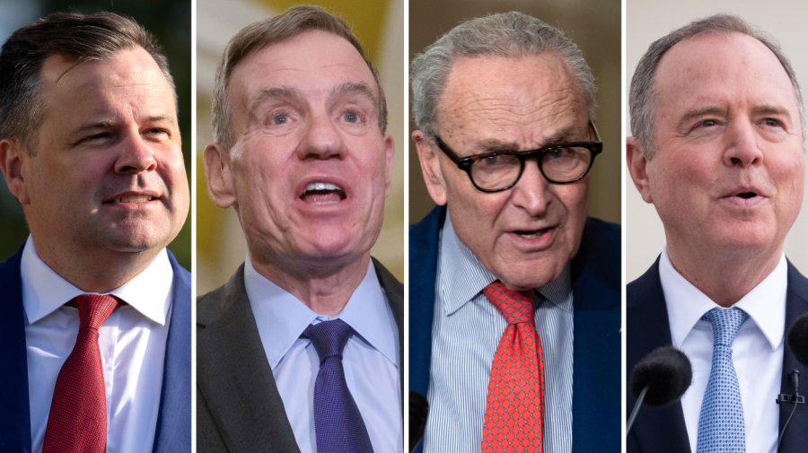 'Partisan thug': Democrats erupt over Trump intel pick Bill Pulte