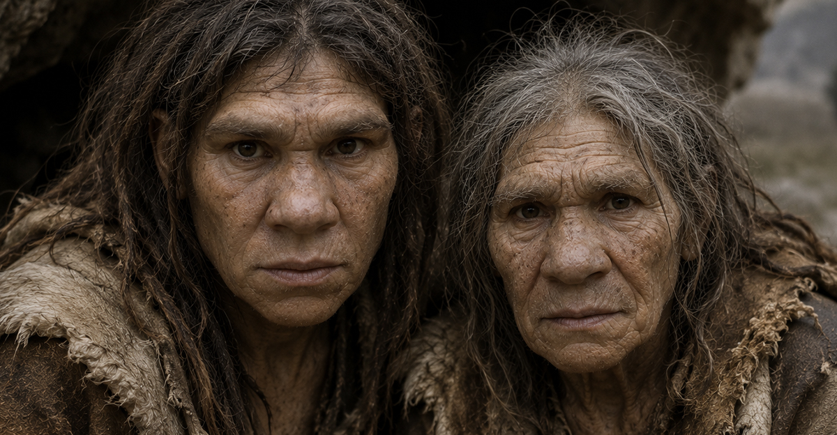 Archaeologists uncovered evidence suggesting Neanderthals cared for ...