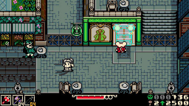 How to get the hidden cloak on the train in Mina the Hollower and ...