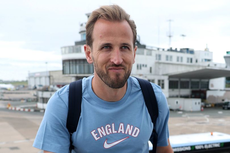 Harry Kane makes feelings clear on England World Cup squad after Trent ...