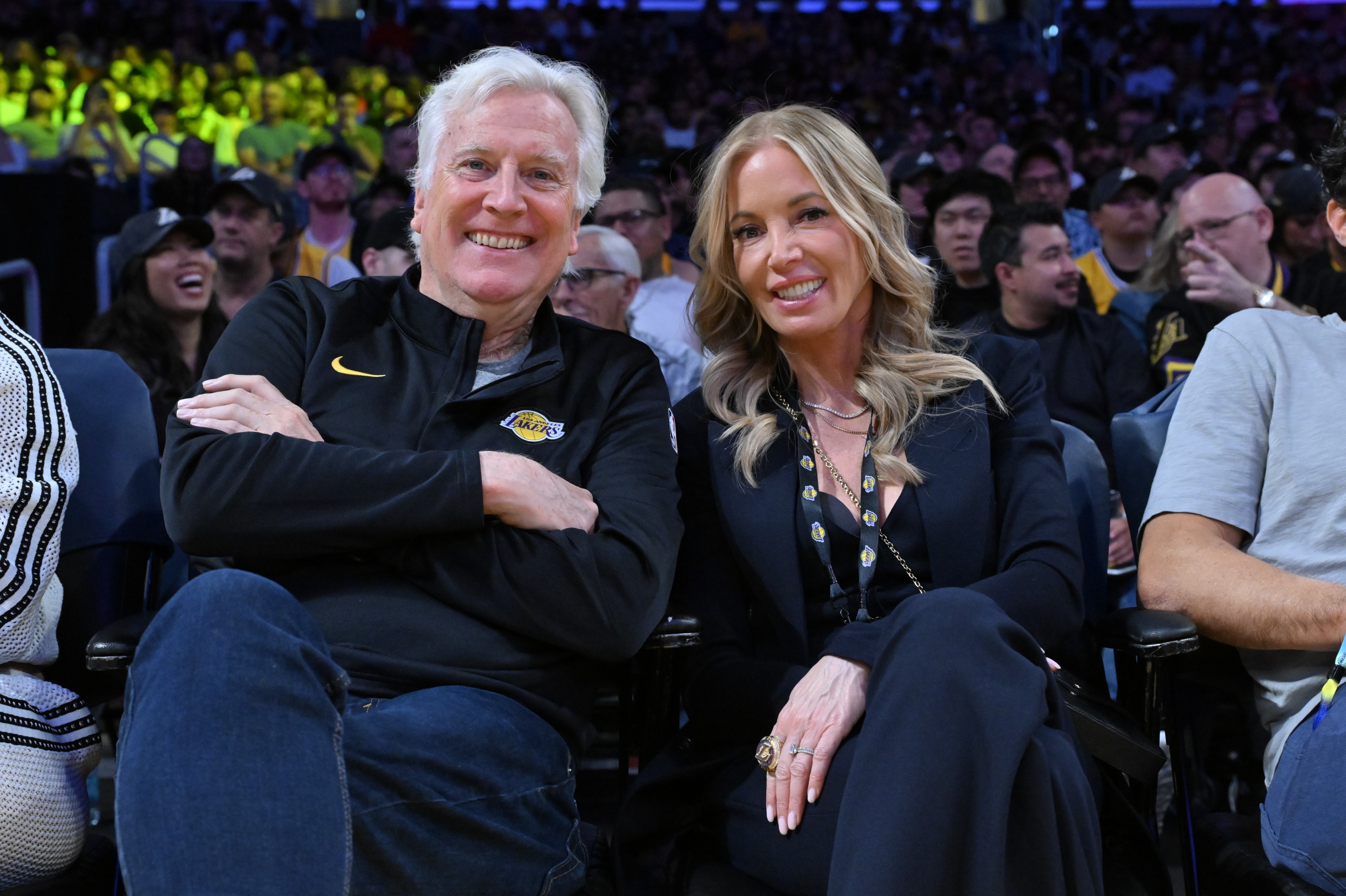 Lakers hire Yao Williams II as new VP and head of global partnerships