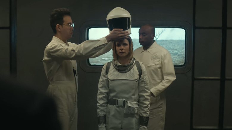 Silo's season 3 trailer promises chaos and time jumps