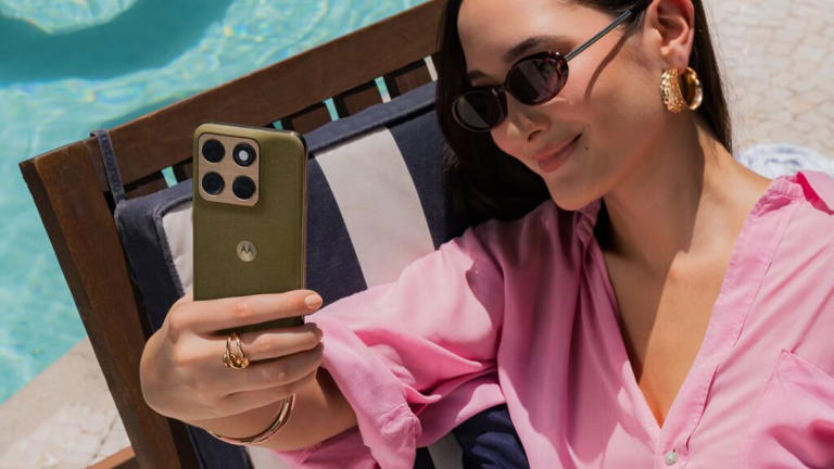 Motorola Edge 2026 debuts with 6.3″ 120Hz AMOLED display, Dimensity ...