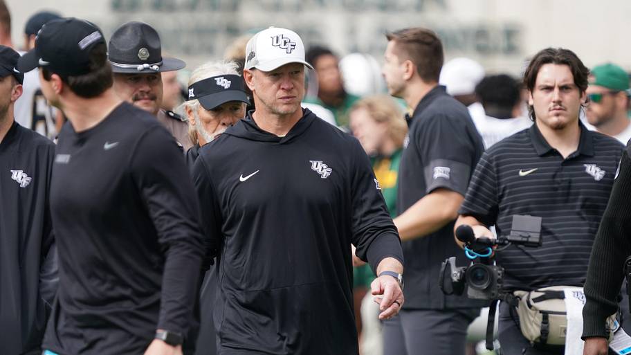 Meet the 2026 UCF Knights: Countdown to kickoff - No. 93 Brad Gurley