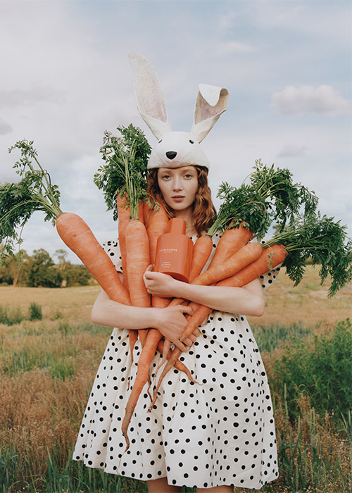 Jo Malone releases veggie scented colognes and they sound sumptuous