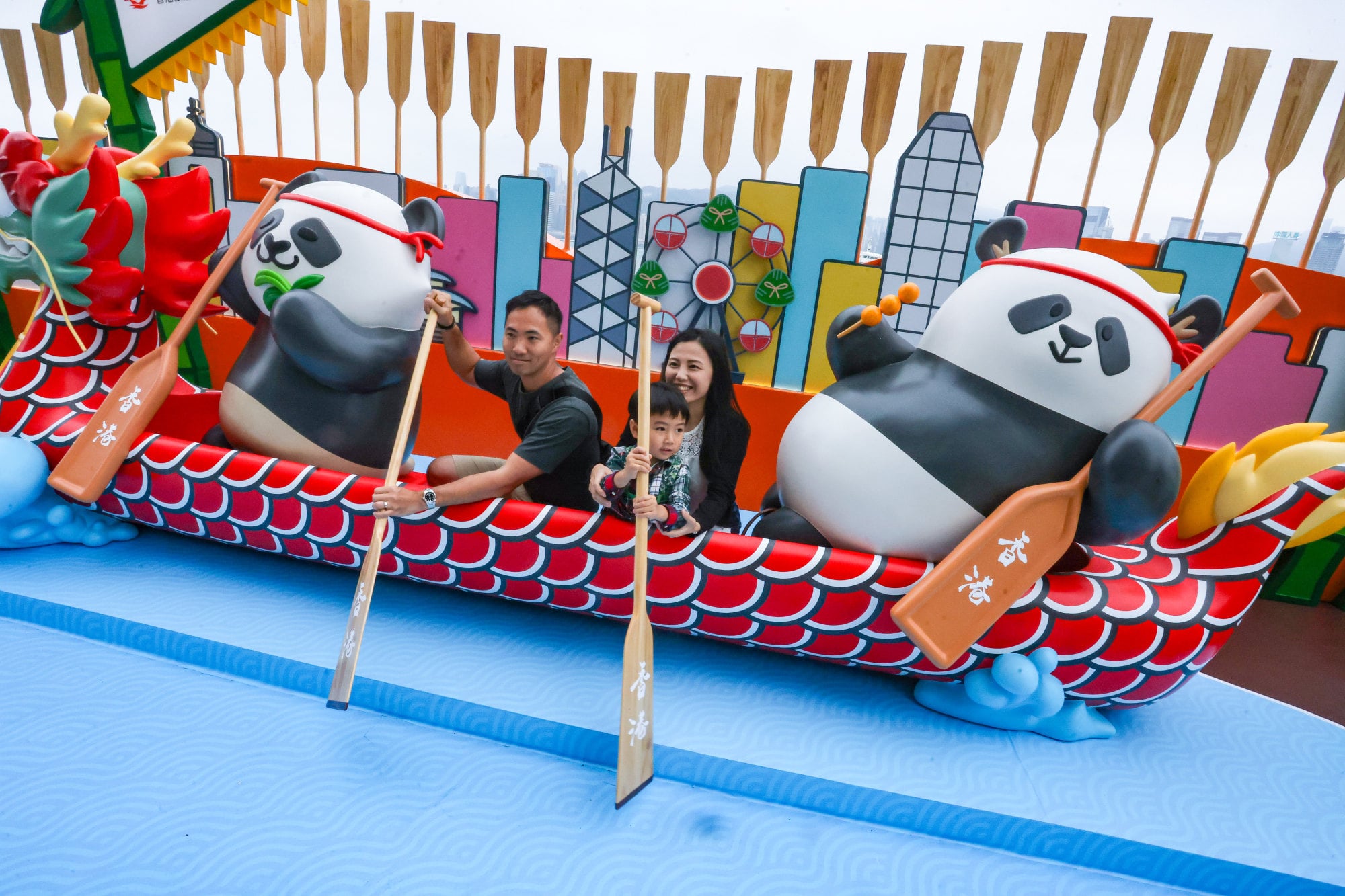Hong Kong rolls out summer deals, events to mark 50 years of dragon ...