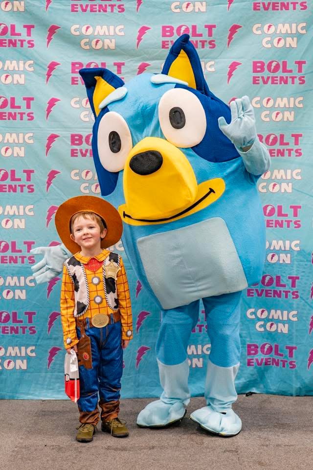 Kettering Comic Con set to bring a weekend of family fun, creativity ...
