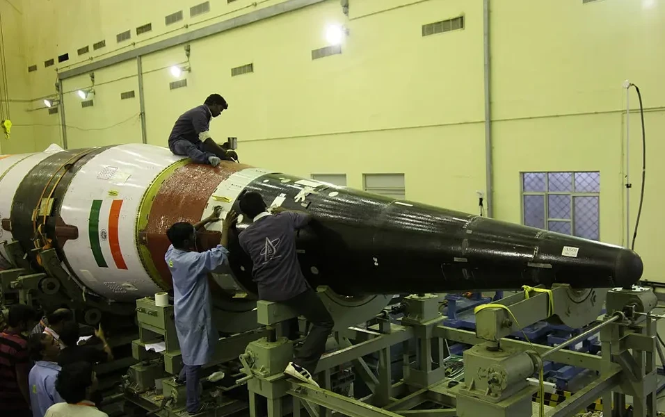 US confirms Agni-5 MIRV test, denies Agni-6 launch