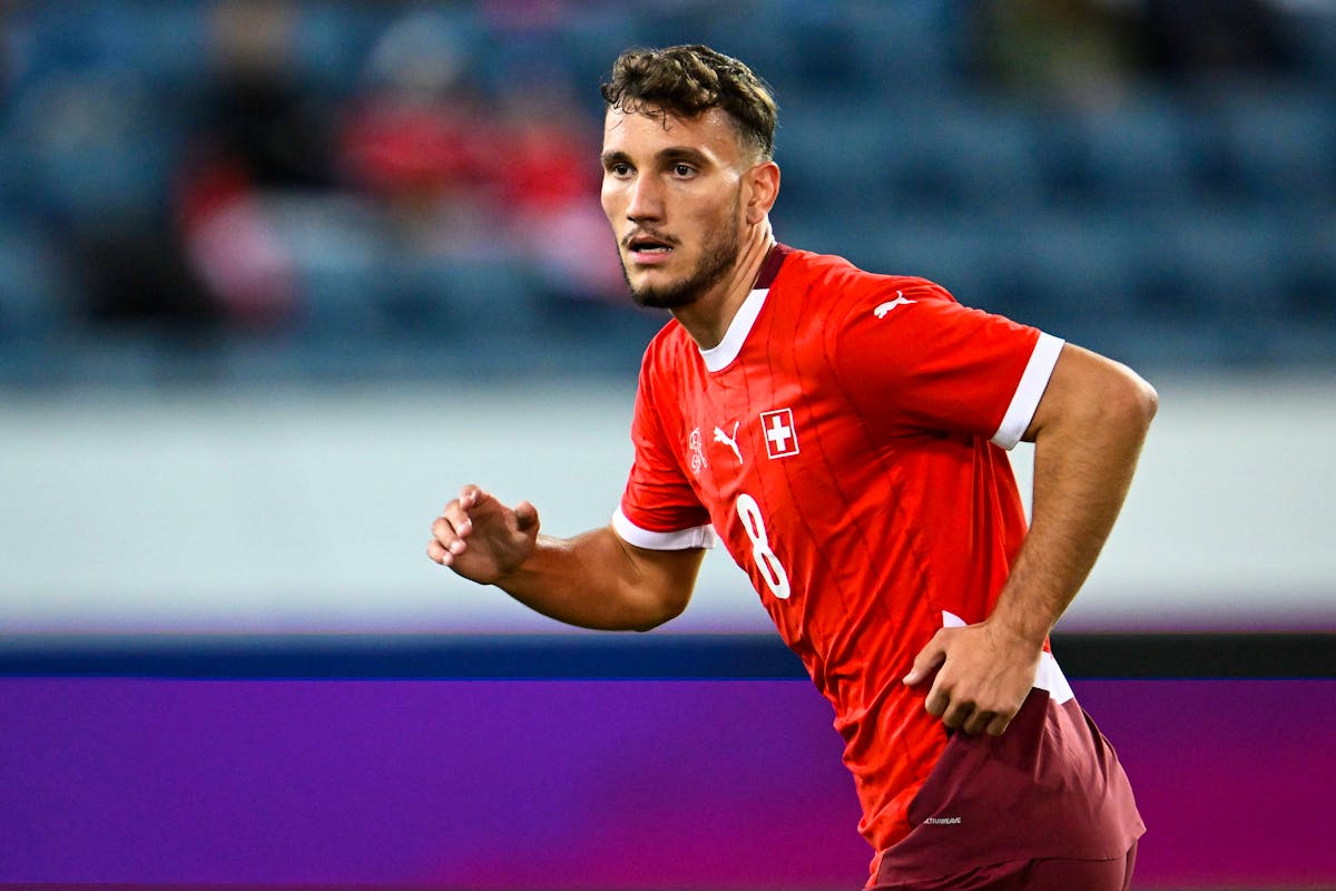 La Suisse voit encore un joueur lui préférer une autre sélection