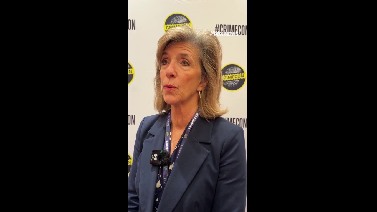 Veteran prosecutor Kelly Siegler discussing the Bryan Kohberger case at ...