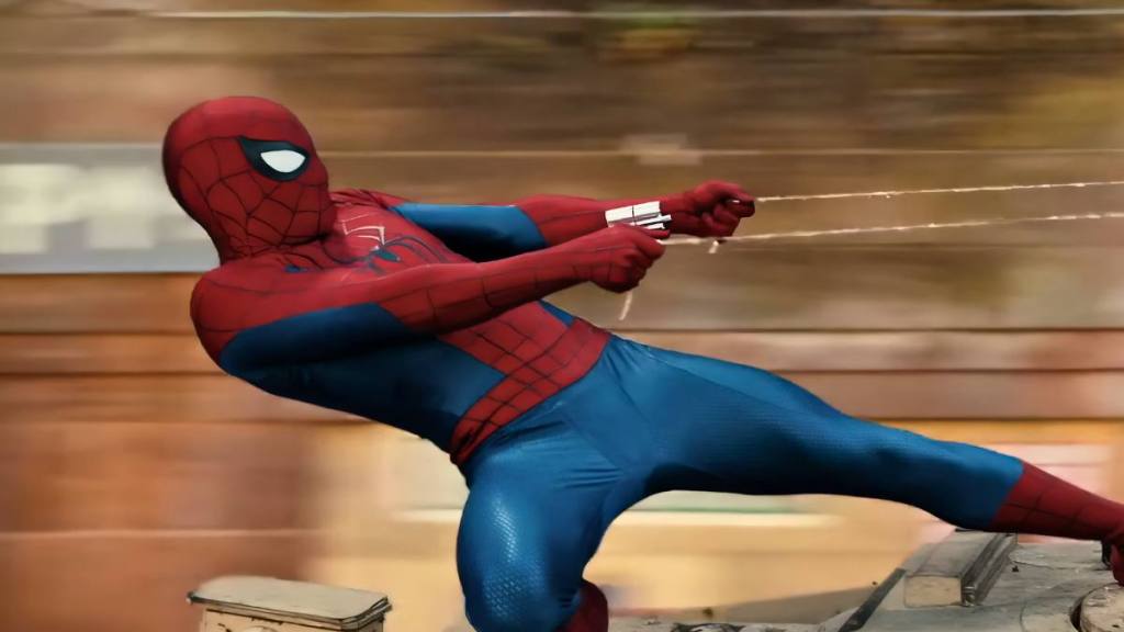 Brand new Spider-Man 4 images show Bruce Banner, Peter Parker & Punisher