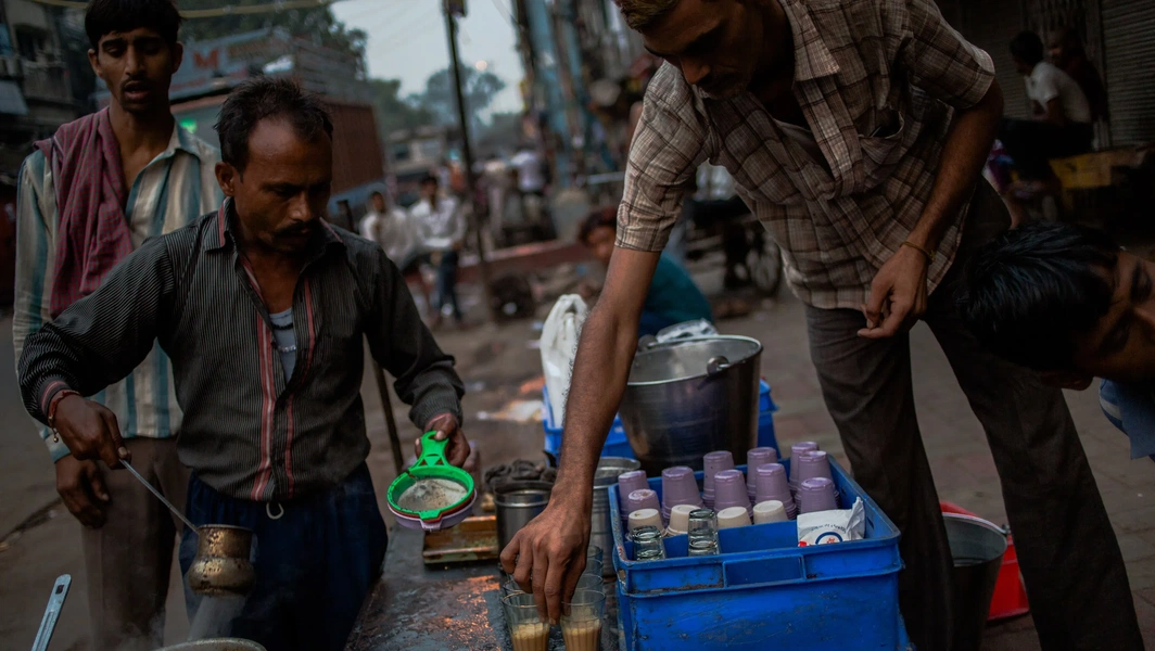 Masala chai tops global tea ranking, delighting India