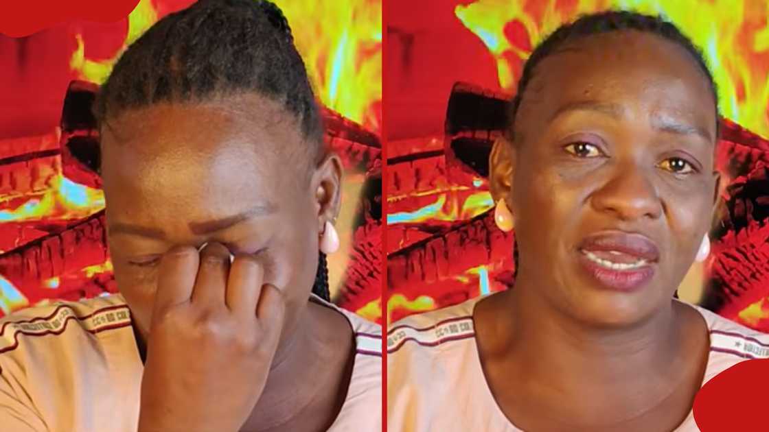 Kenyan woman learns of husband's wedding to househelp 10 months after ...