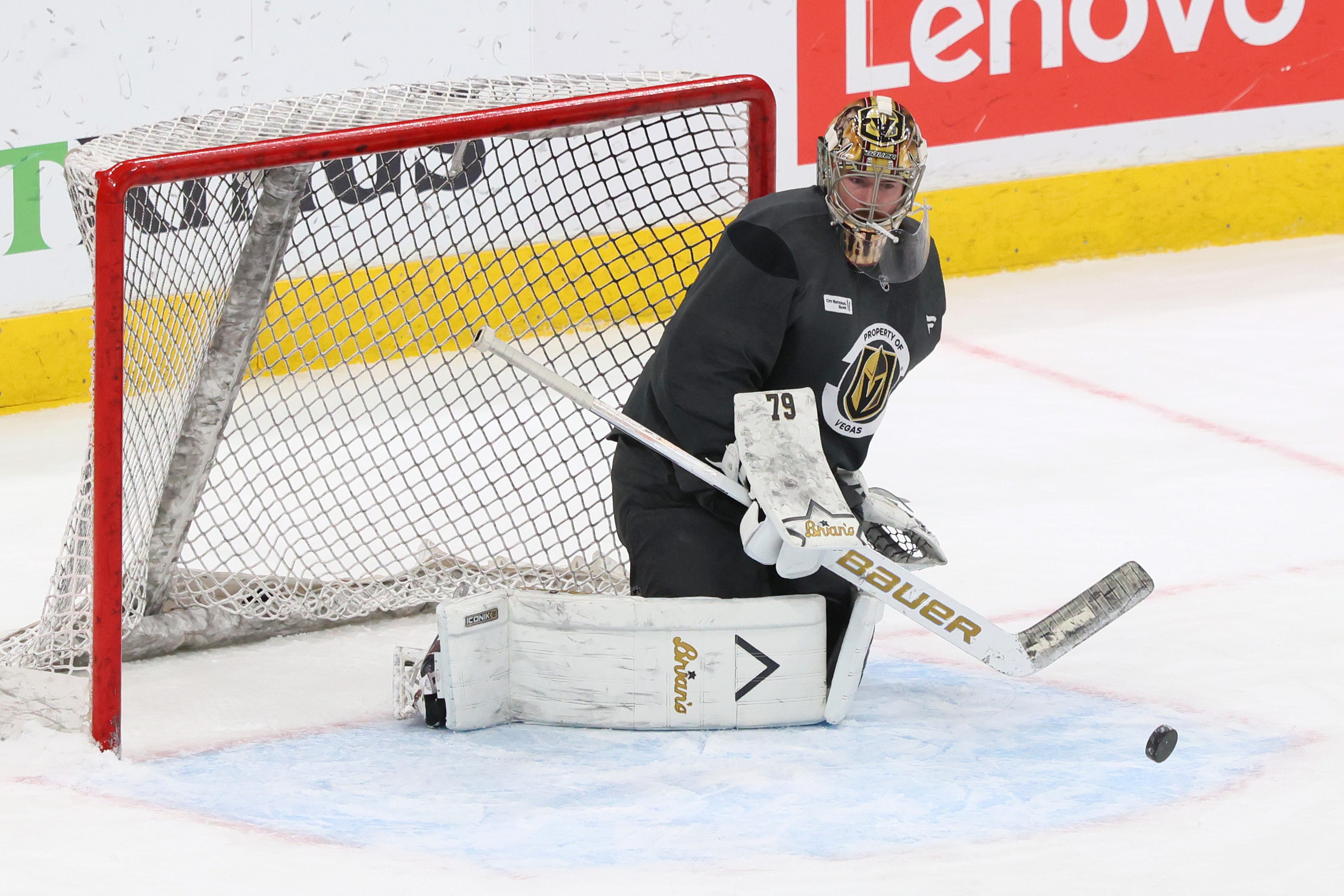 Carter Hart controversy: How goaltender ended up with Vegas after ...