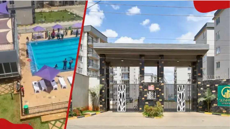Kisii: Horrific scene as man drowns in hotel swimming pool, body retrieved