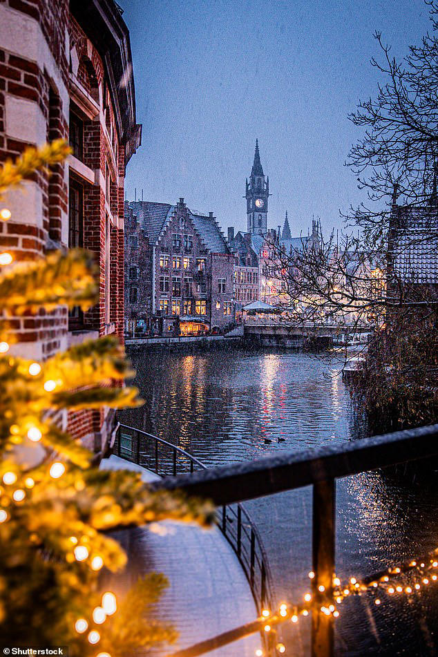 Europe's most underrated cities - from the 'City of Smiles' to a Paris ...