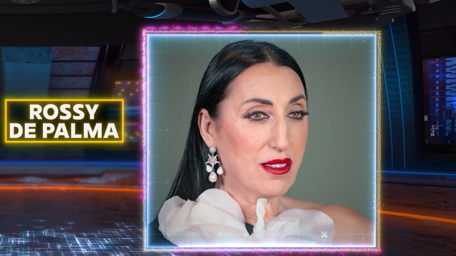 Rossy de Palma explica los detalles de la película 'Día de caza' esta ...