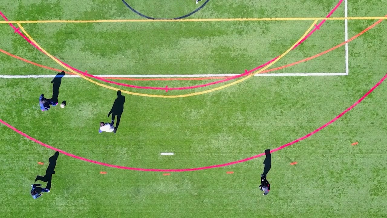 What makes a World Cup pitch?
